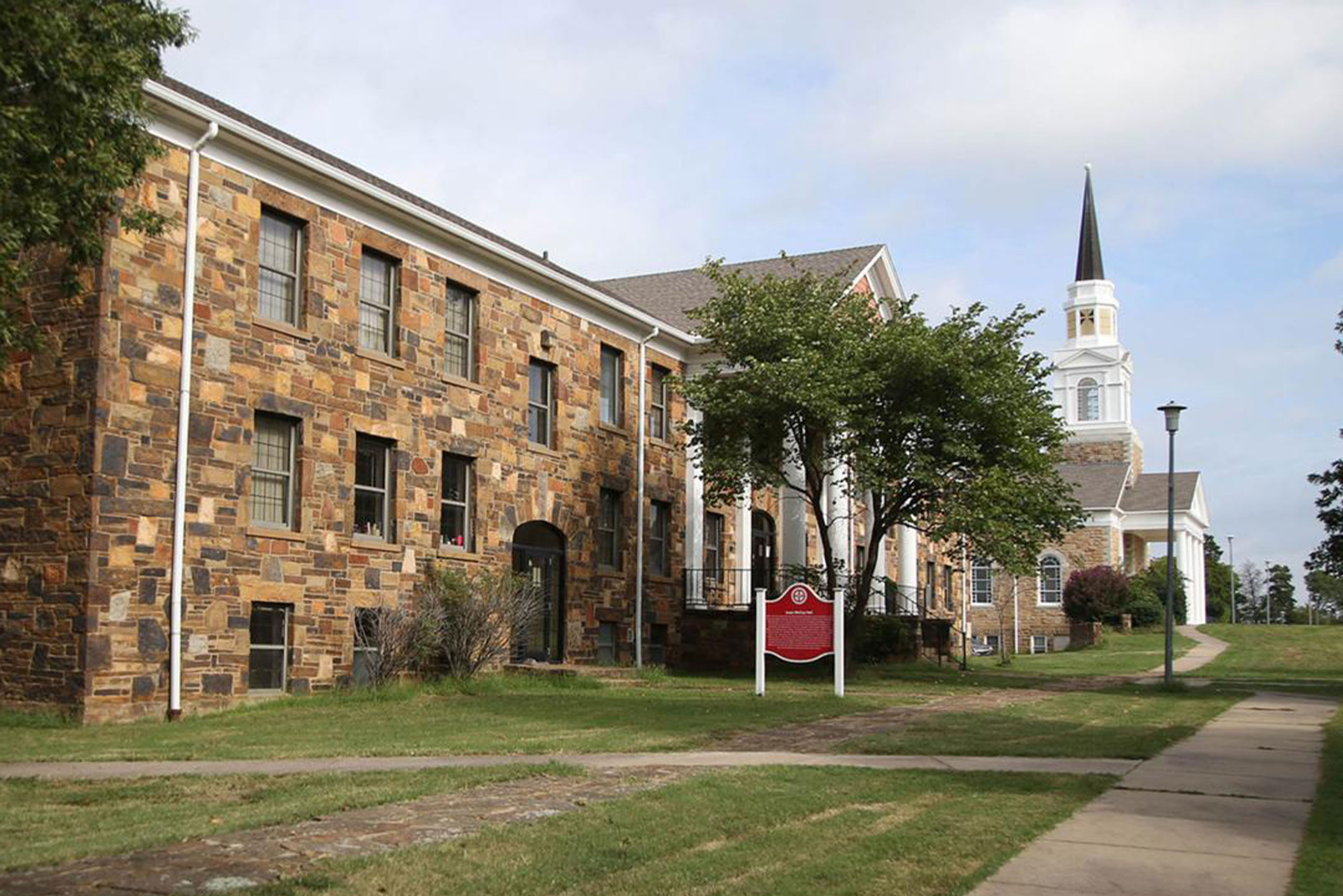 Higher Education - Muskogee Means More