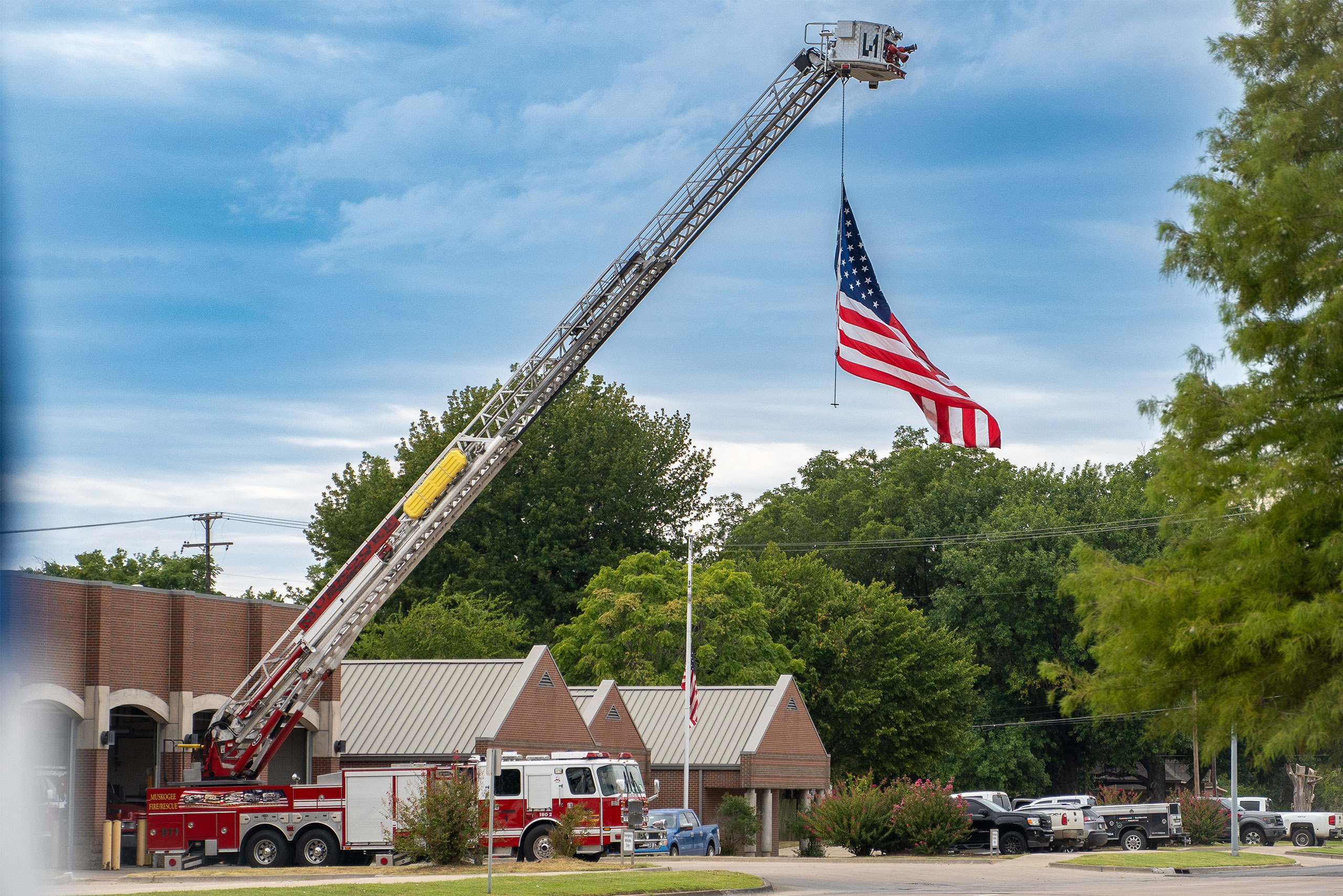 Public Safety - Muskogee Means More