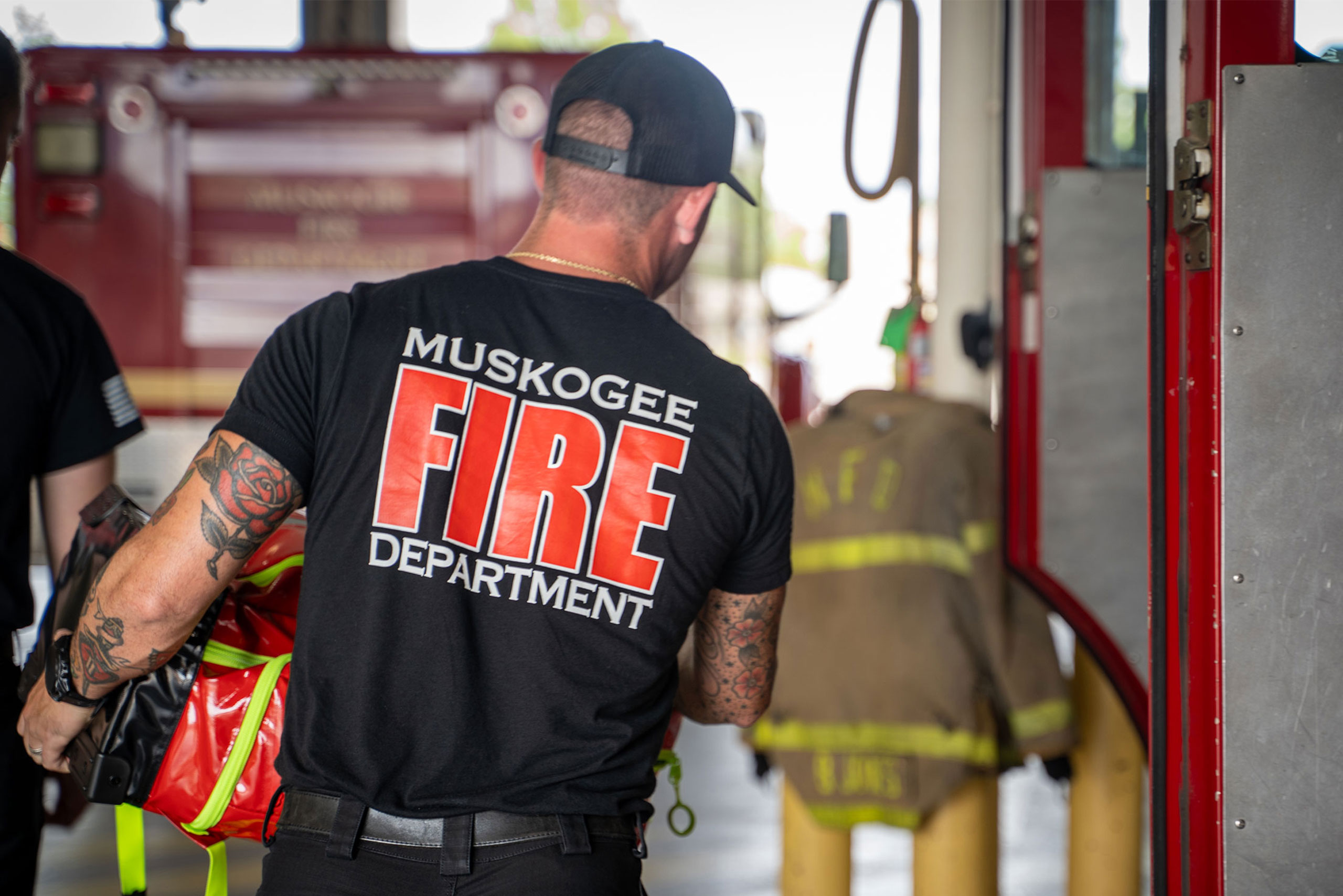 Public Safety - Muskogee Means More