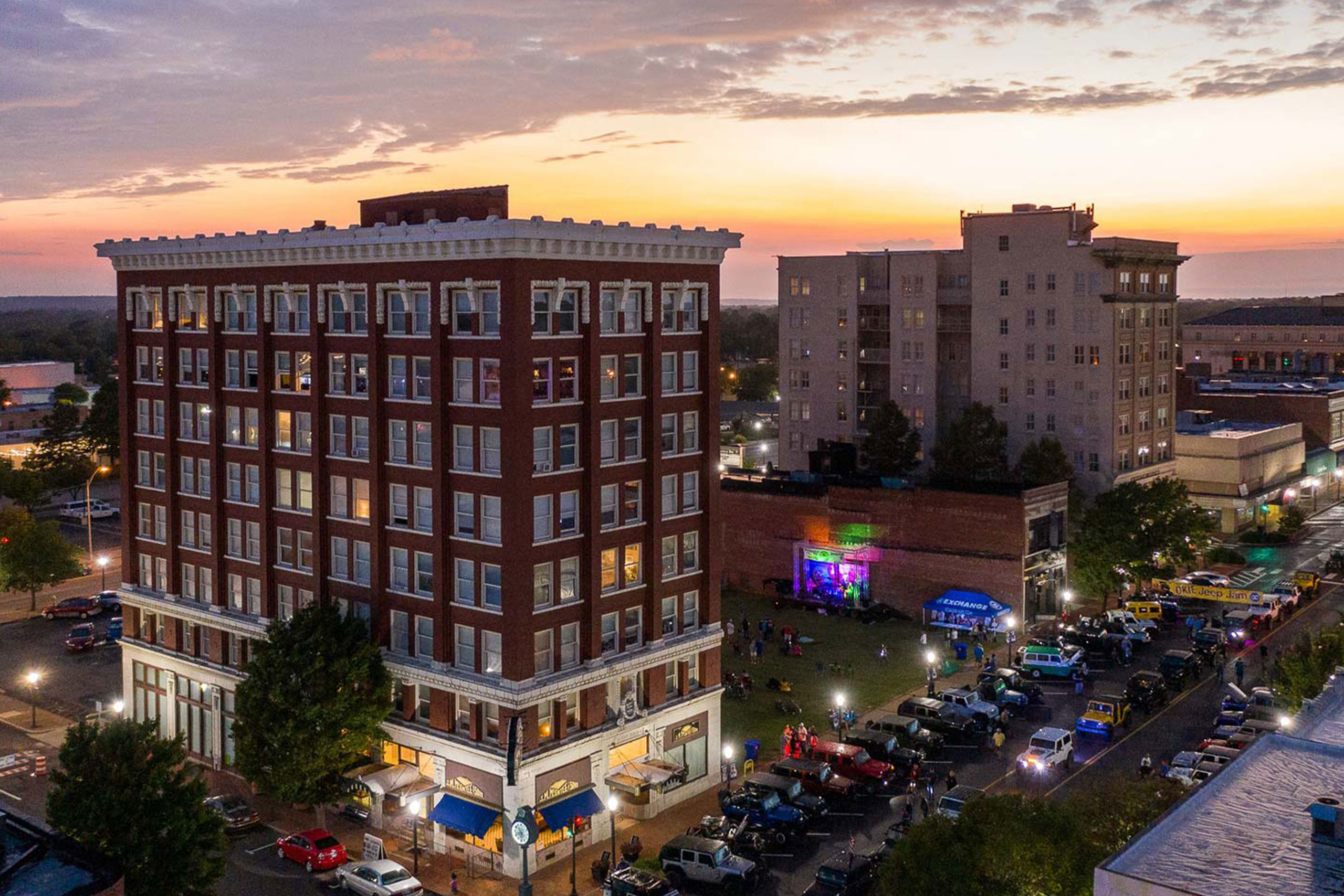 Move to Muskogee - Muskogee Means More