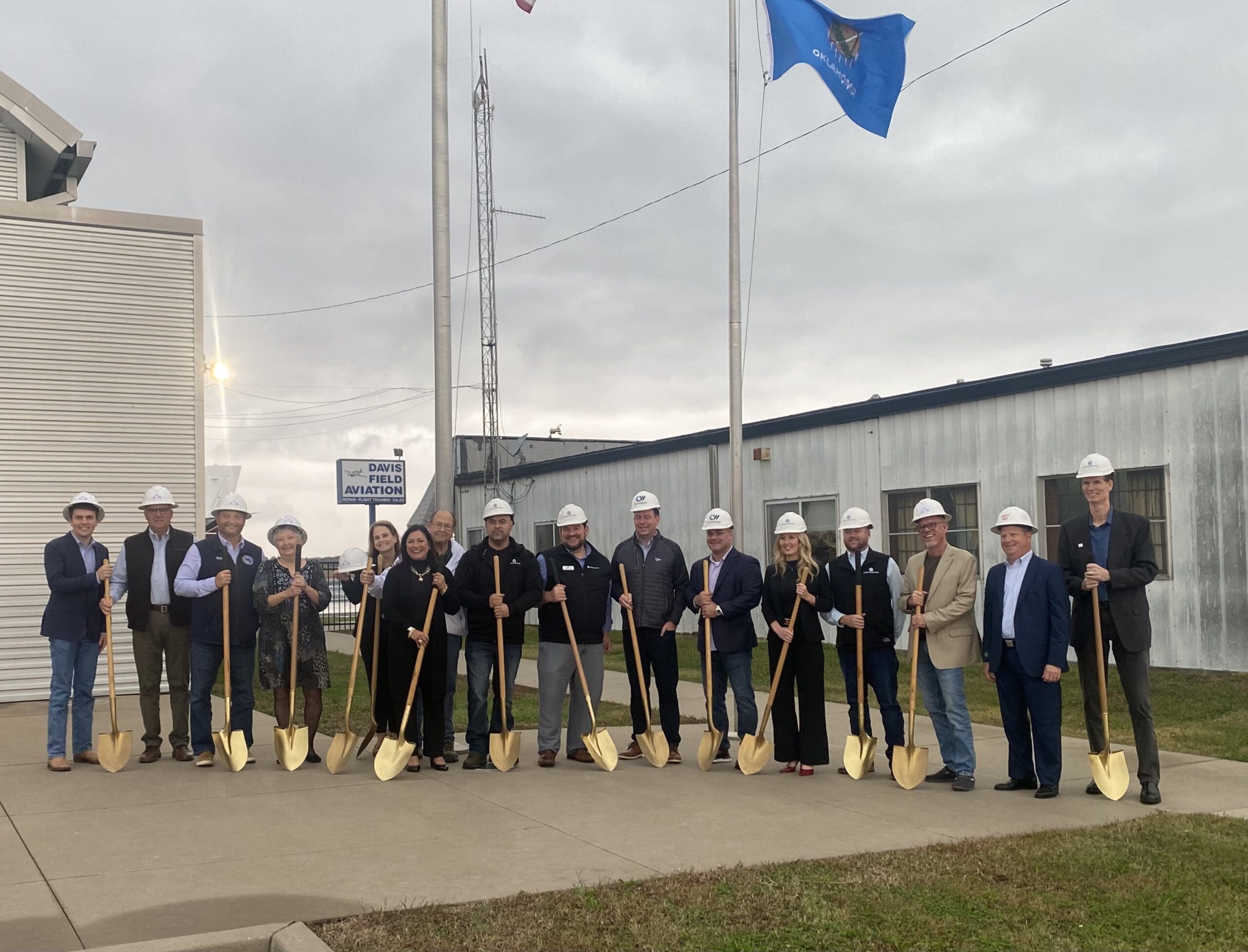 Core Scientific and Port Muskogee Break Ground on 100 MW HPC Data ...